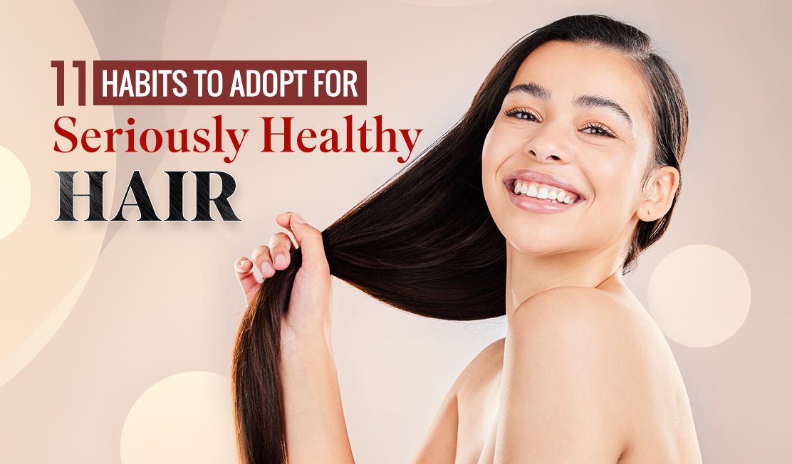 11 Habits Of People With Healthy Hair Real Simple 5 Basic Haircare